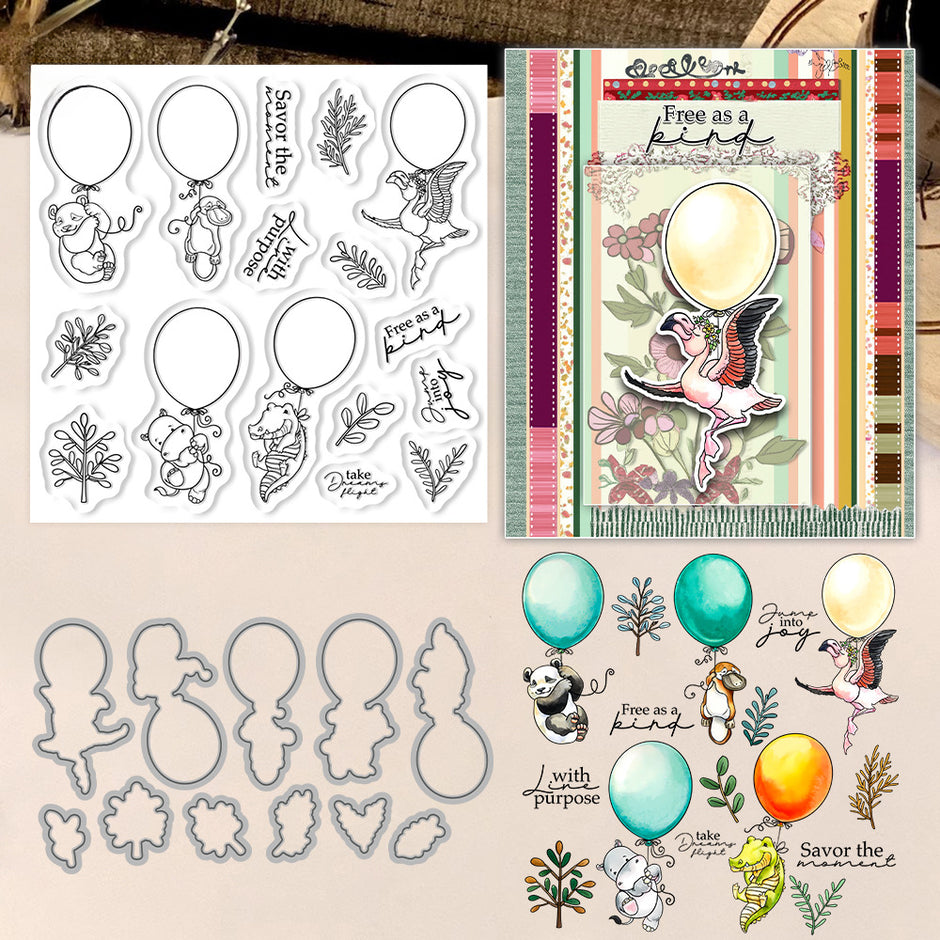 Dies & Stamps Set – Page 29 – Memorycraftmall