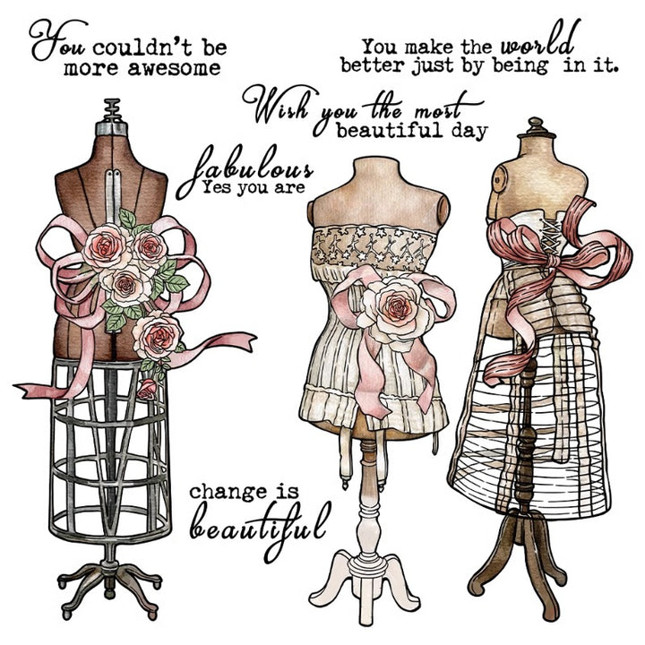 Dies & Stamps Set – Page 24 – Memorycraftmall
