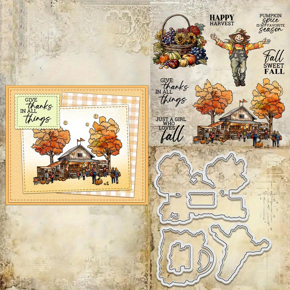 Dies & Stamps Set – Page 31 – Memorycraftmall