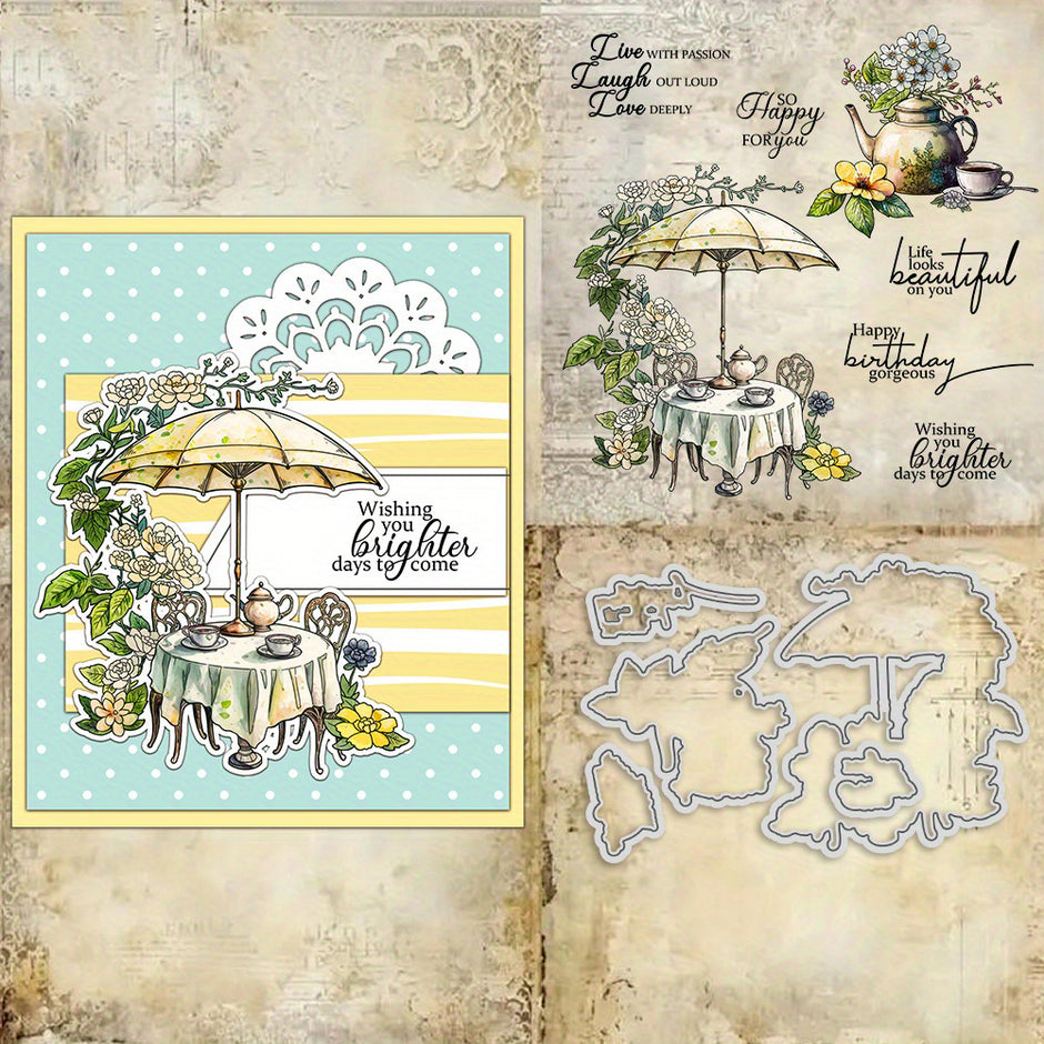 Dies & Stamps Set – Page 32 – Memorycraftmall