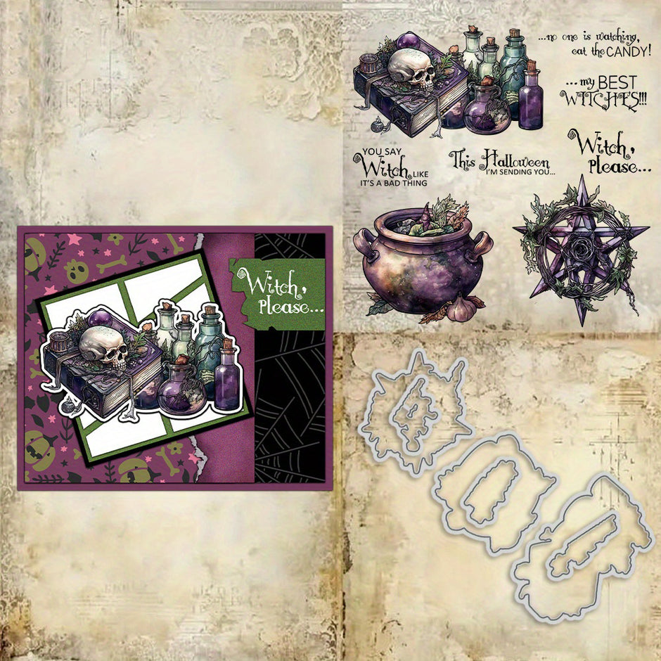 Dies & Stamps Set – Page 44 – Memorycraftmall