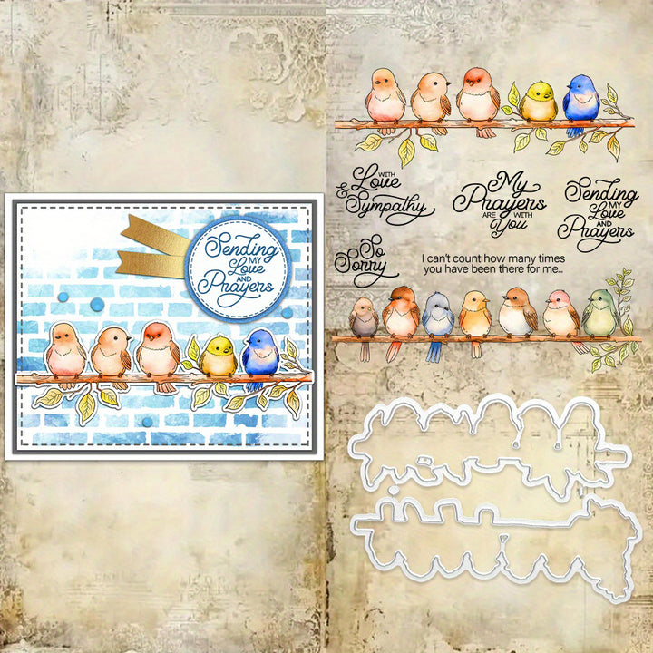 Dies & Stamps Set – Page 8 – Memorycraftmall