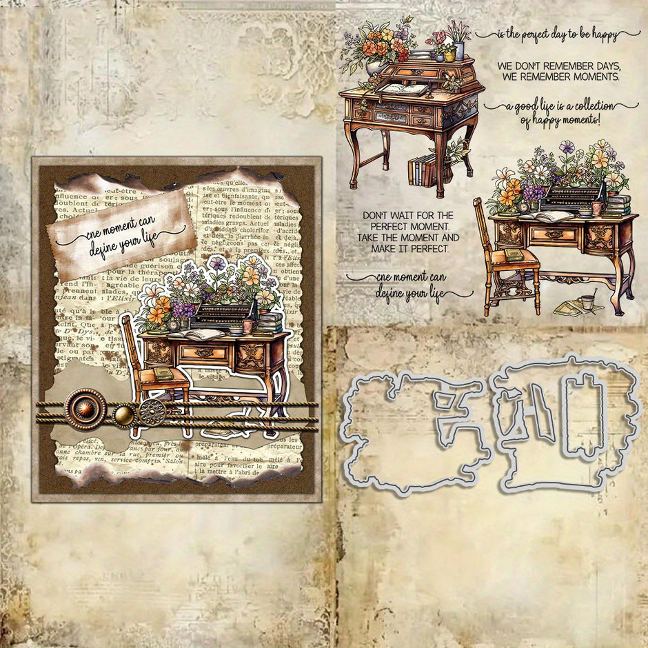 Dies & Stamps Set – Page 14 – Memorycraftmall