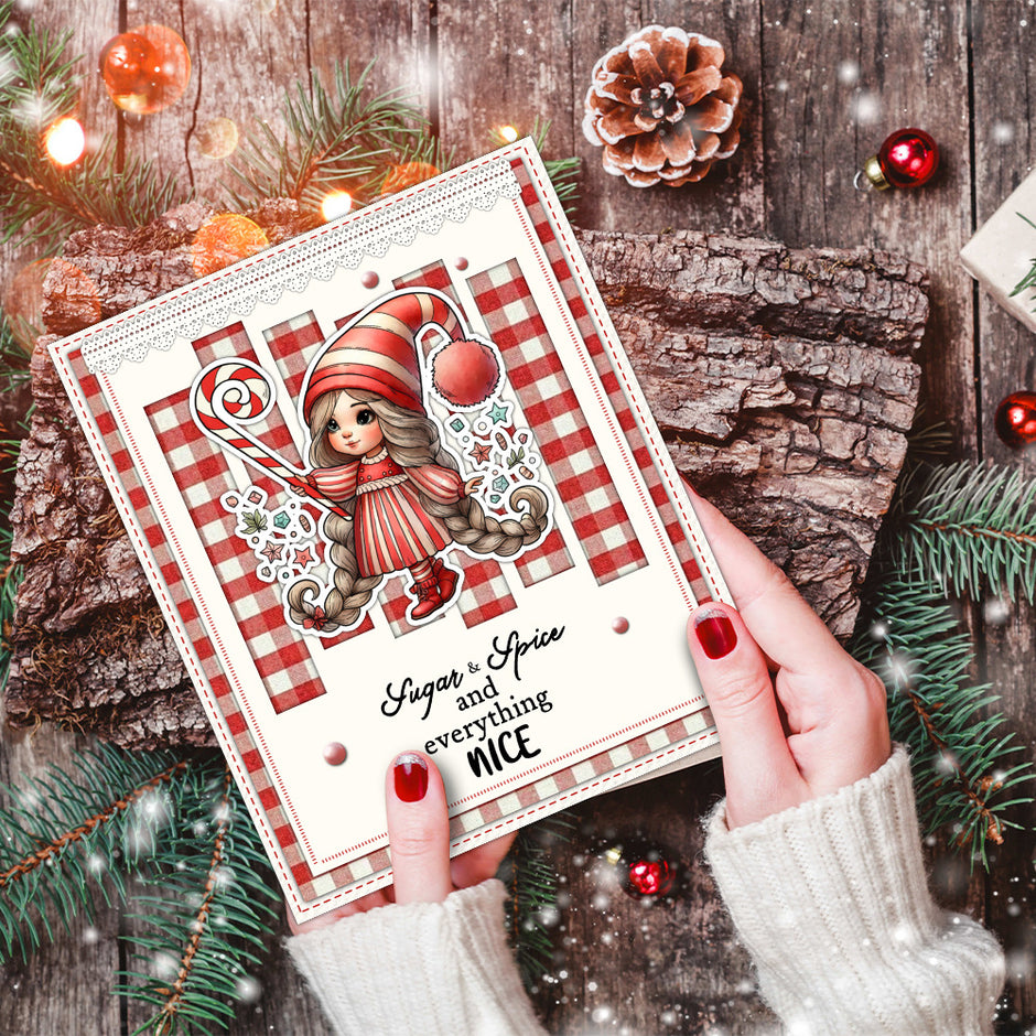 Dies & Stamps Set – Page 13 – Memorycraftmall
