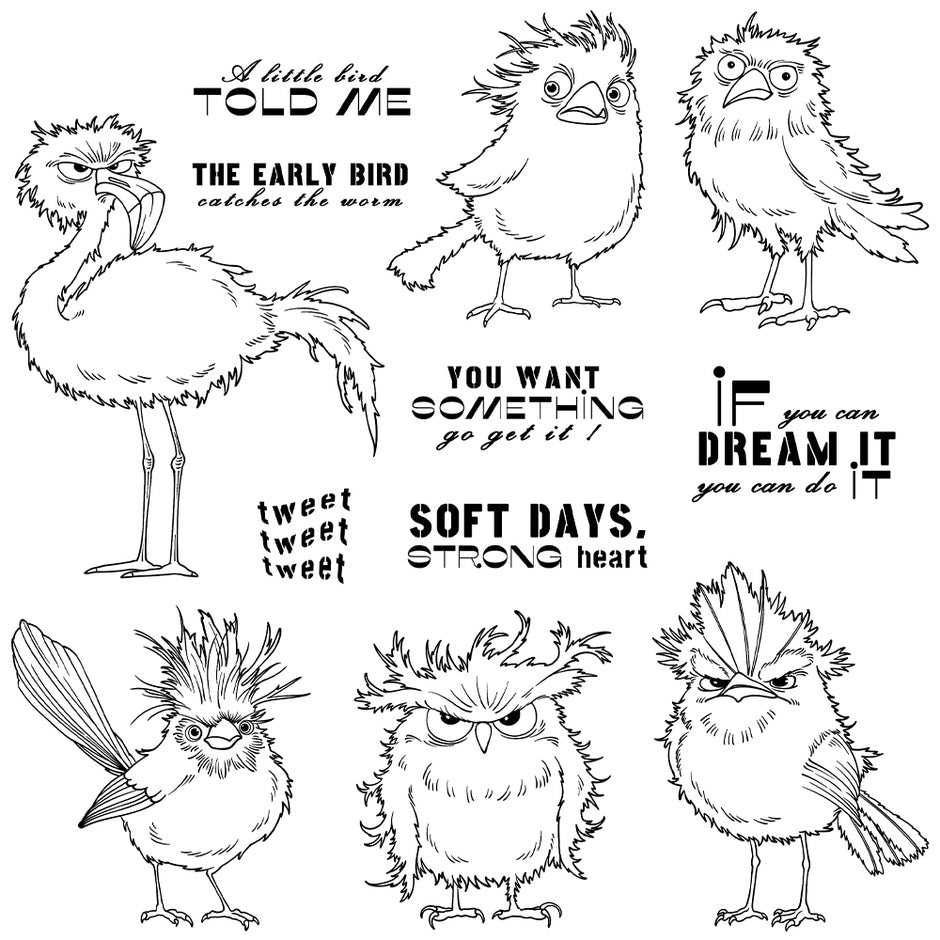 Dies & Stamps Set – Page 7 – Memorycraftmall