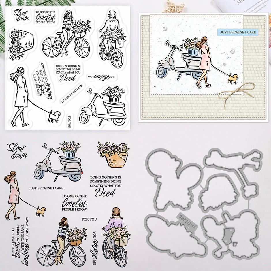 Dies & Stamps Set – Page 33 – Memorycraftmall