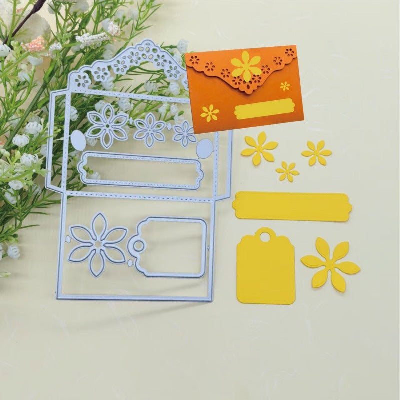 Envelope Metal Cutting Dies – Memorycraftmall
