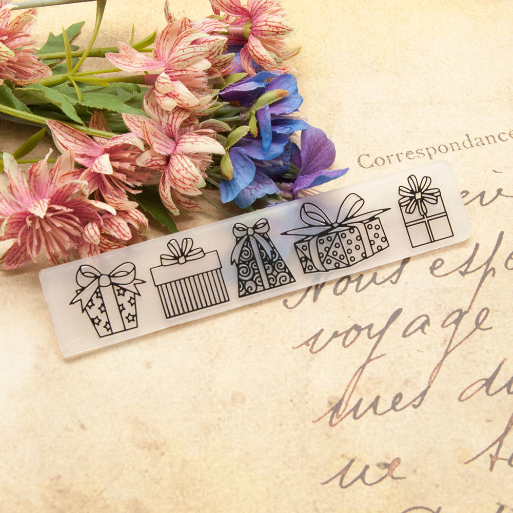 Gift Box Embossing Folder – Memorycraftmall