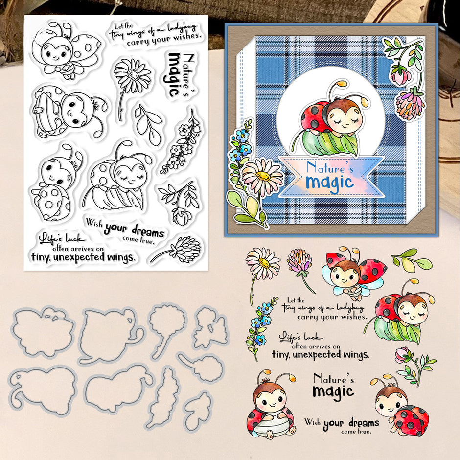 Dies & Stamps Set – Page 29 – Memorycraftmall